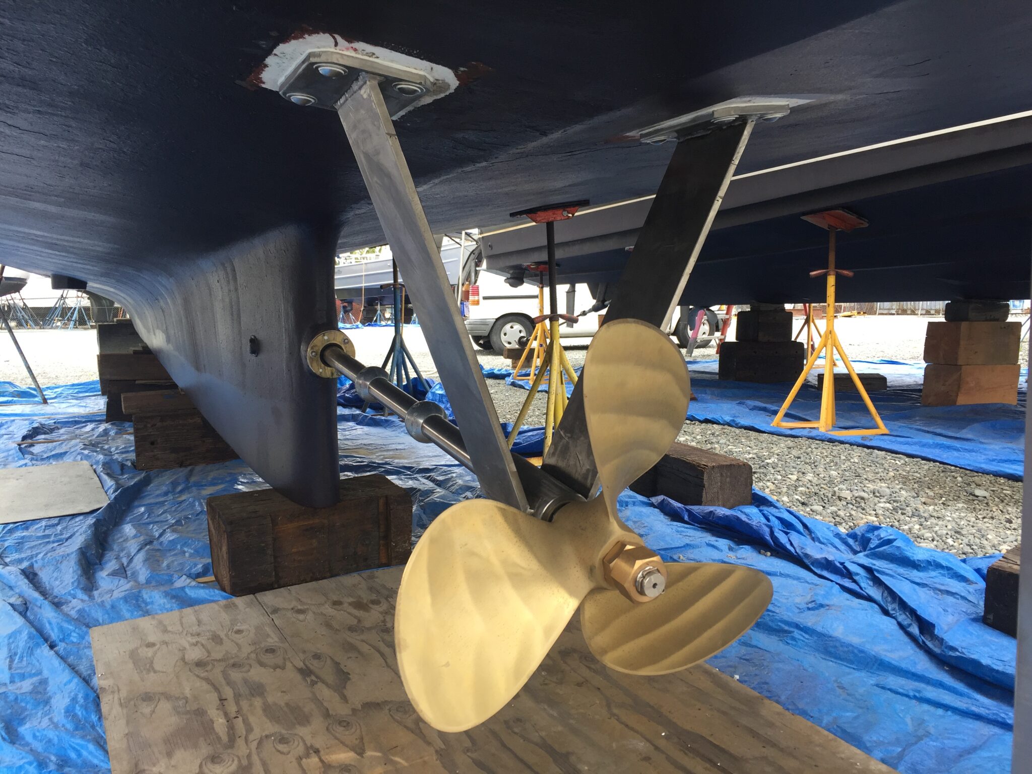 Mechanical Services - La Conner Maritime Service