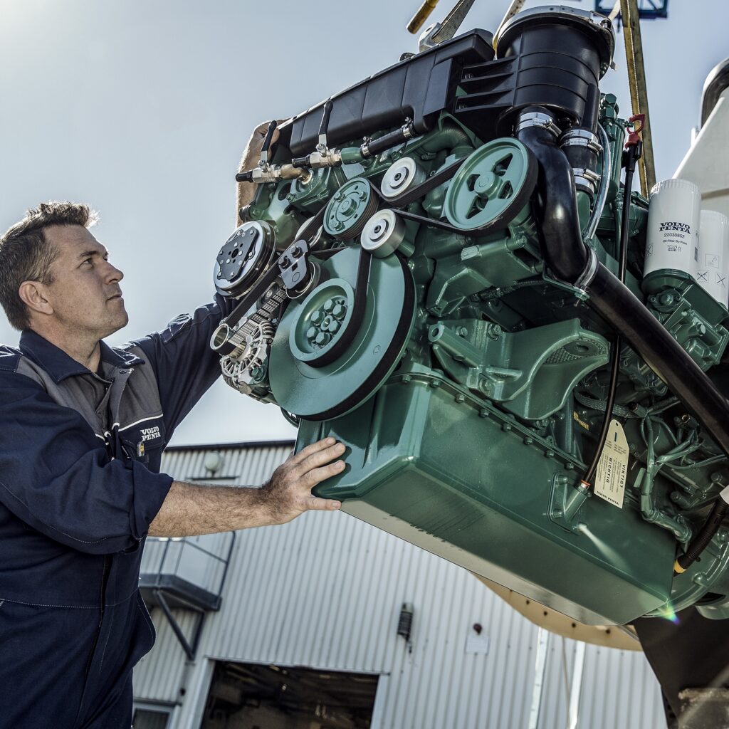 Mechanical Services - La Conner Maritime Service